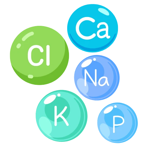 CQILAB | Servicio | CALCIO, FÓSFORO, CLORO, SODIO, POTASIO